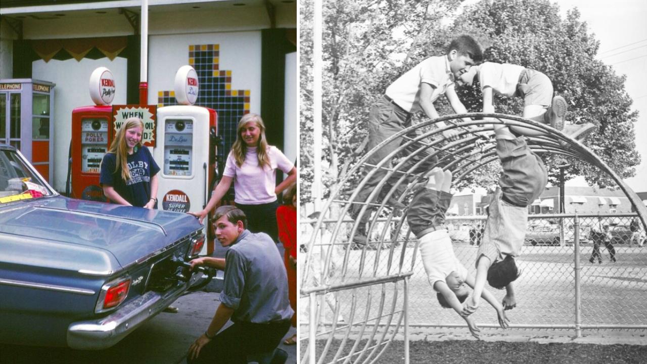 25 Nostalgic Photos From The World In 1965 | Know Your Meme