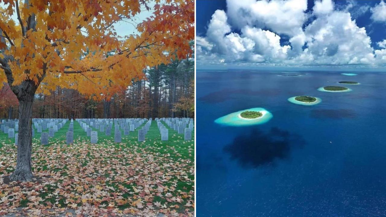 25 Brilliant Illusions Captured On Camera | Know Your Meme