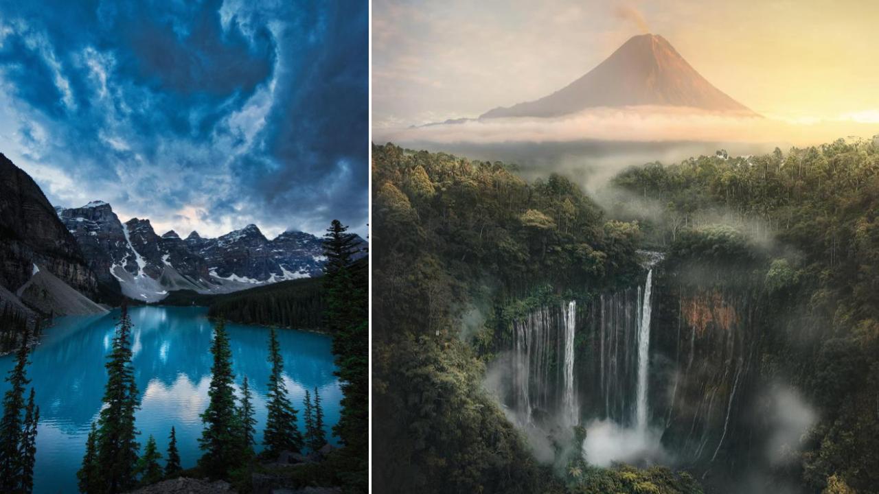 Visit One Of These 25 Spectacular Sights | Know Your Meme