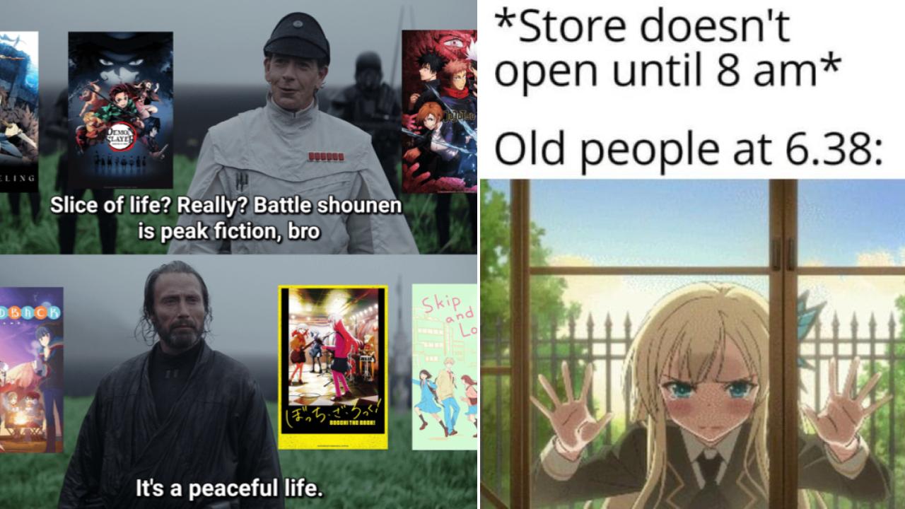 24 Anime Memes Every Weeb Will Relate To | Know Your Meme