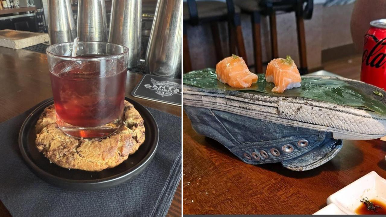 24 Examples Of Odd Plating Methods Used By Restaurants | Know Your Meme