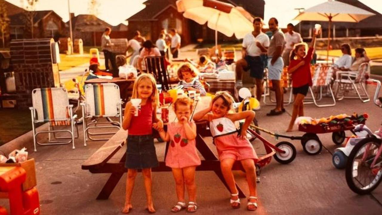 Life In 1987 Through 25 Retro Photos | Know Your Meme
