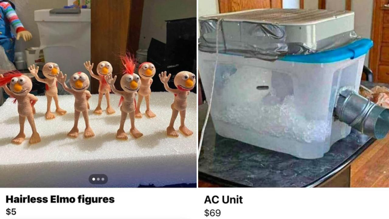 These 26 Items For Sale Are So Bizarre | Know Your Meme