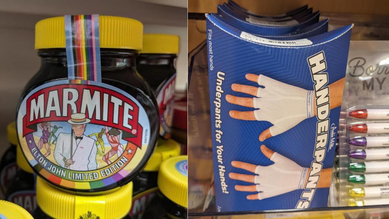 25 Awfully Odd Items And Inventions | Know Your Meme