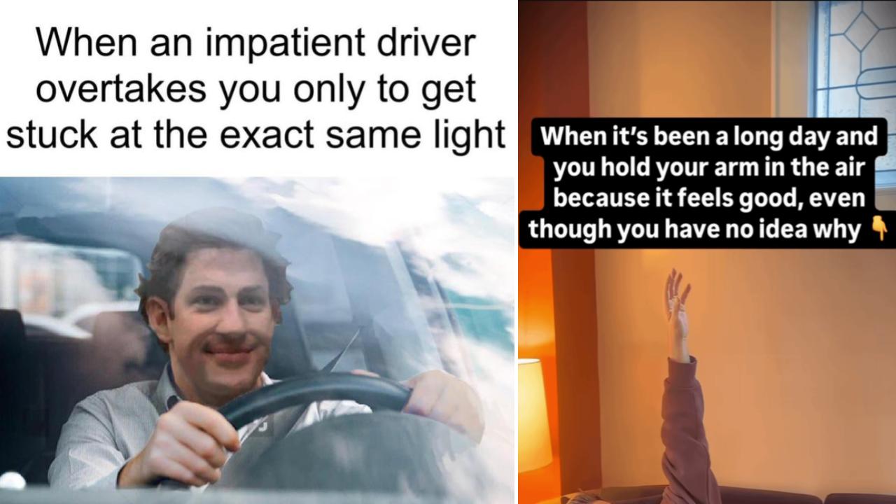 30 Relatable Moments We All Feel | Know Your Meme