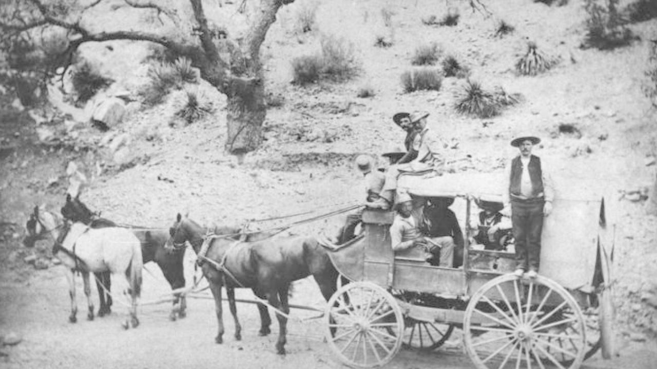 Explore The Wild West In 24 Vintage Photos | Know Your Meme