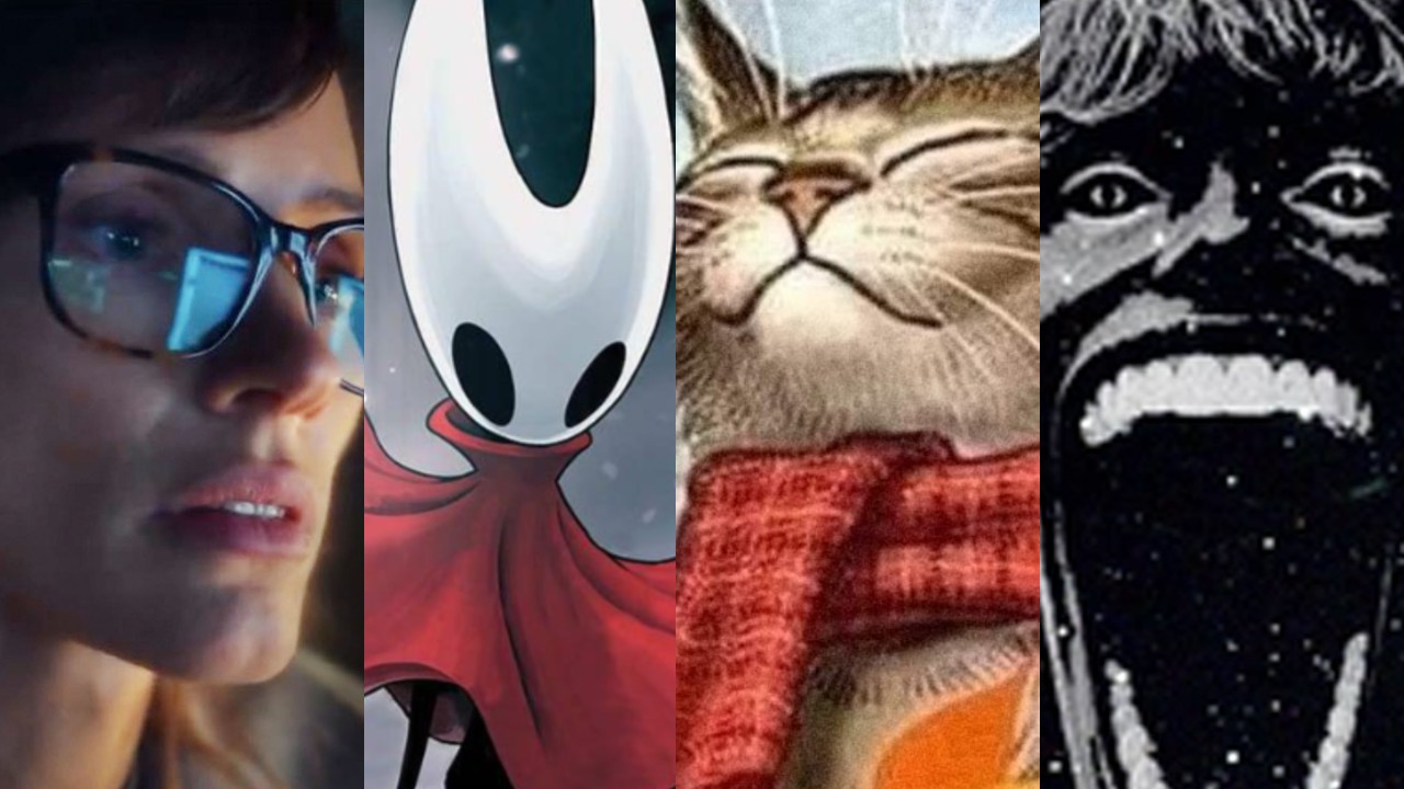 The Weekly Meme Roundup: Jessica Chastain, Ber Months, SCP-067 ...