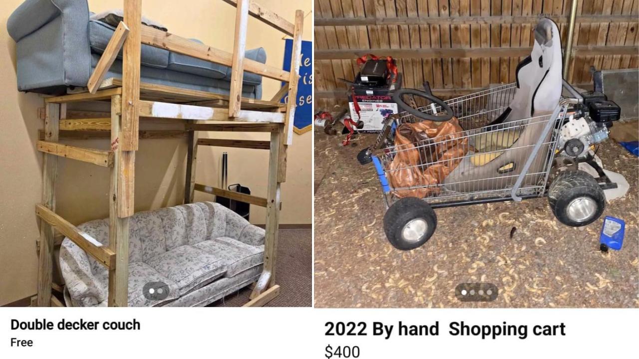 25 Obscure Items Found For Sale On Marketplace | Know Your Meme