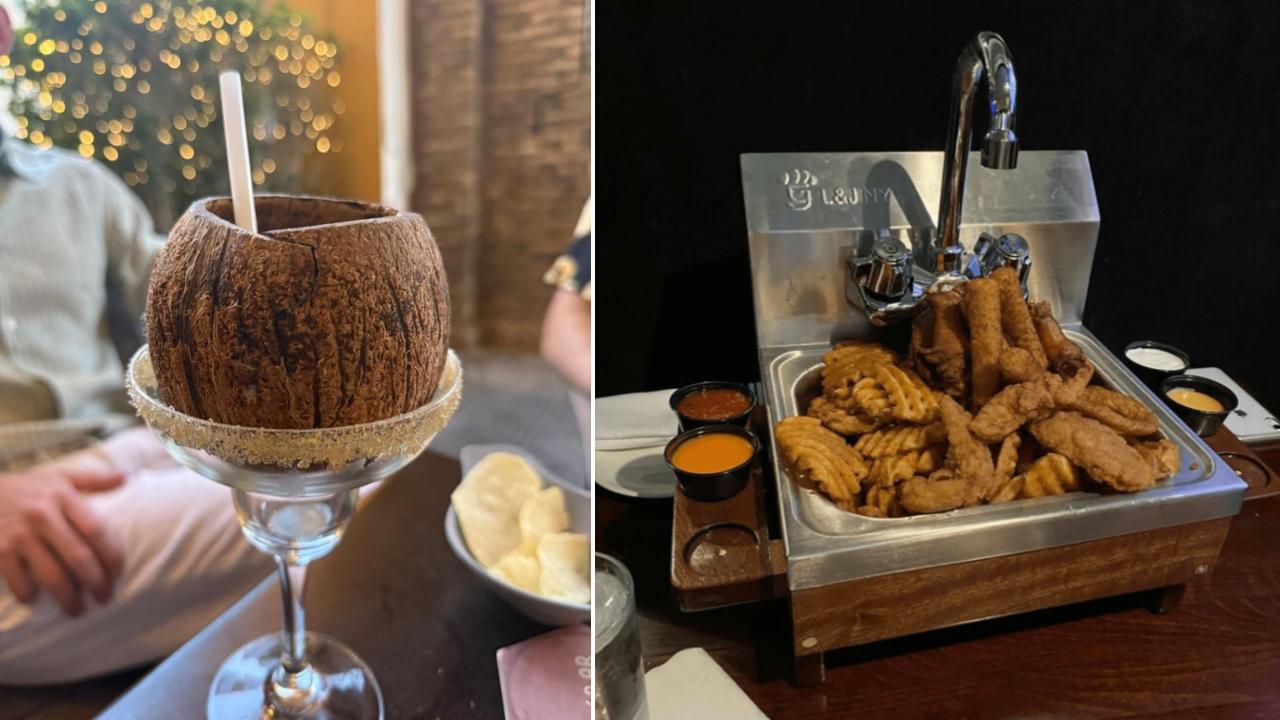 25 Meals That Were Served On Anything But A Plate | Know Your Meme