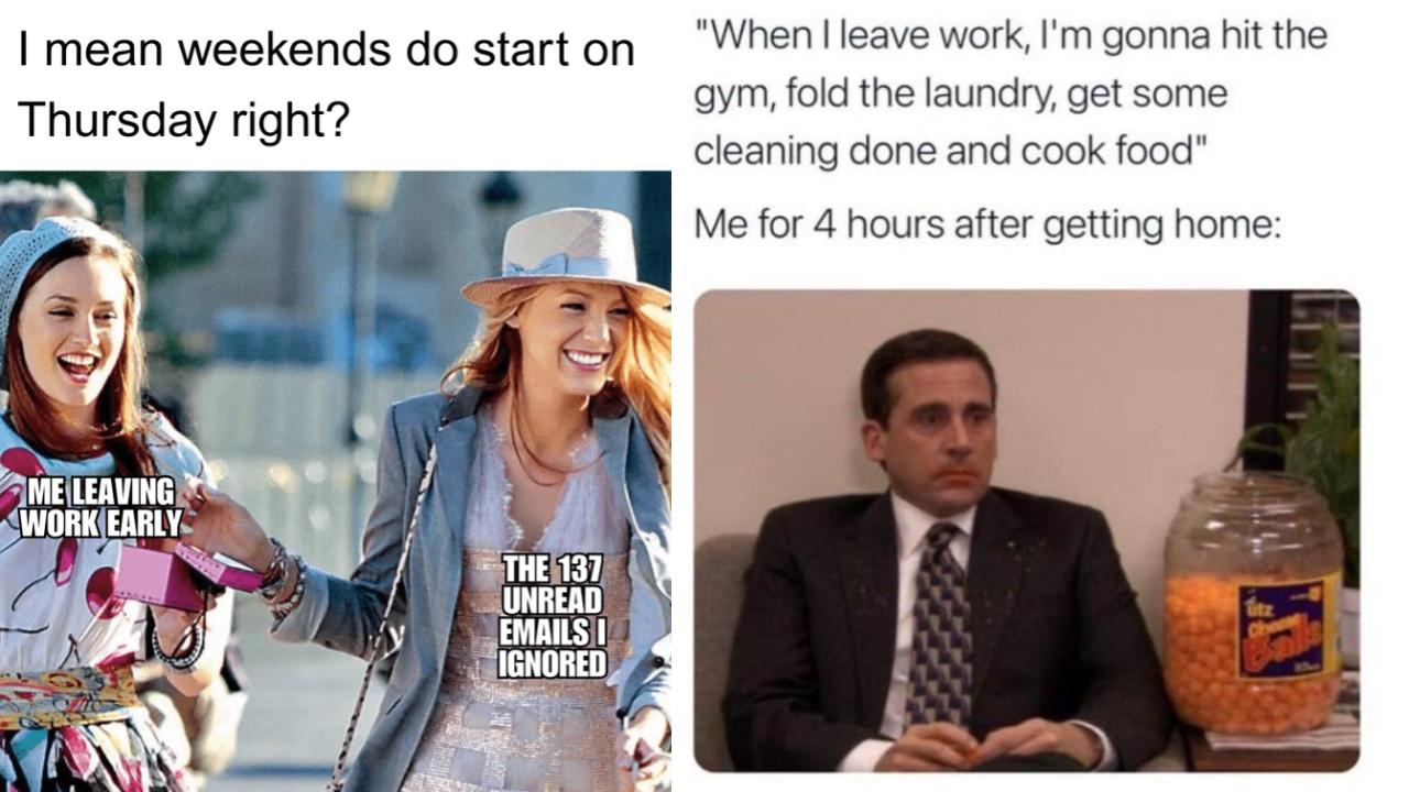 Endure The Week With 25 Work-Related Memes | Know Your Meme