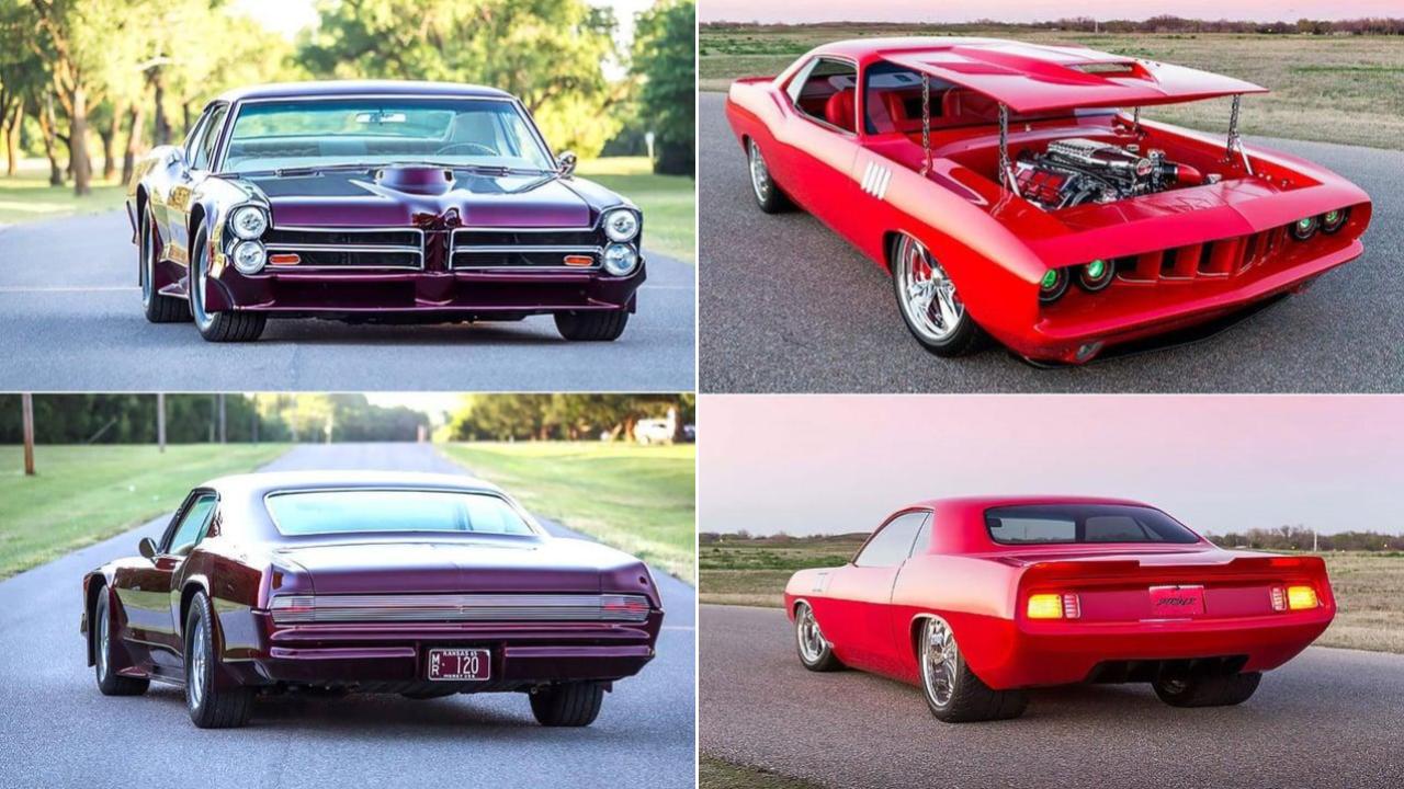 25 Cool Cars And Impressive Hot Rods Everyone Wishes They Owned | Know ...