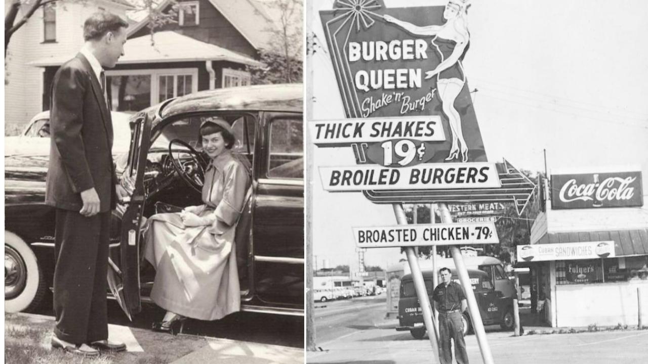 This Is What The World Looked Like In The 1950s | Know Your Meme