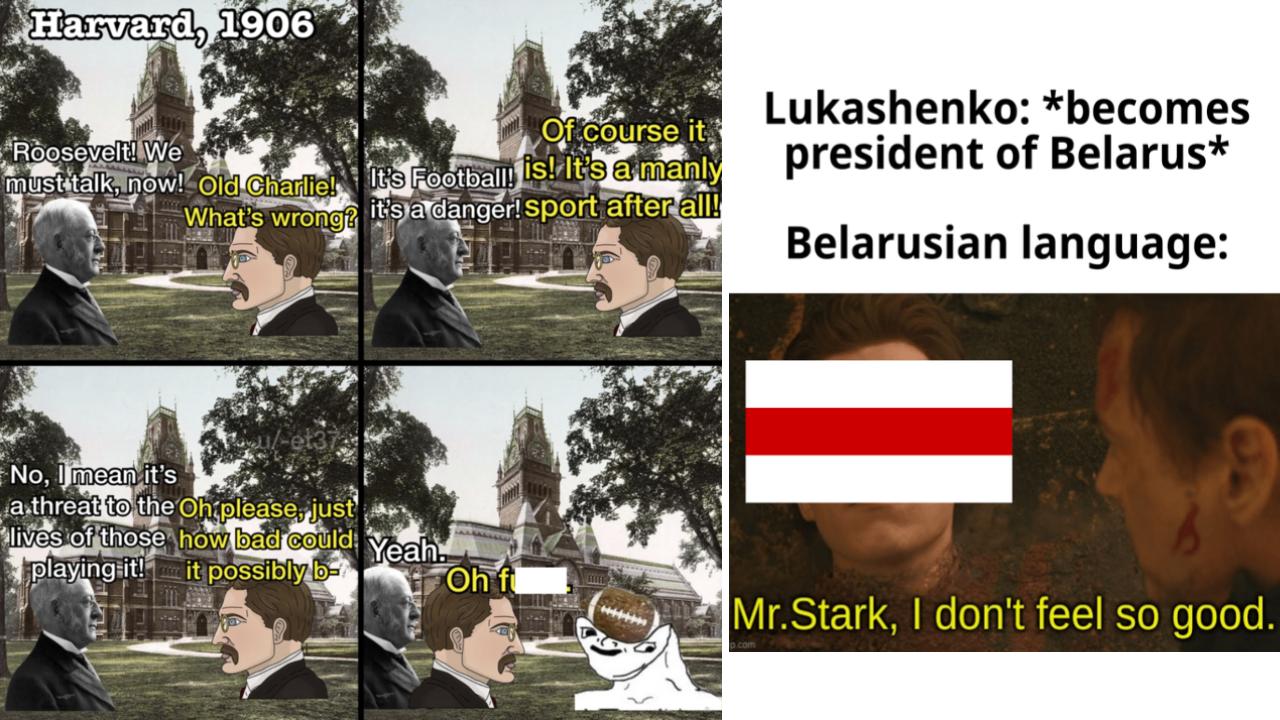 24 Historically Accurate Memes For An Educated Laugh | Know Your Meme
