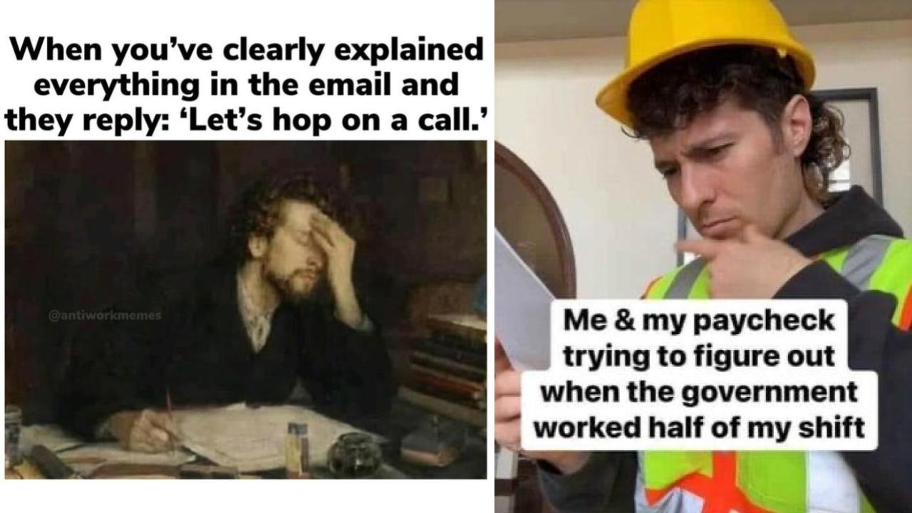 End The Month On A Good Note With 25 Work Memes | Know Your Meme