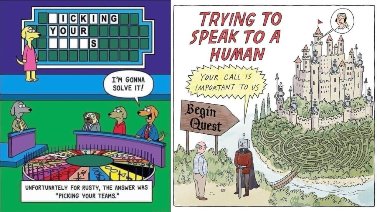 25 Times The Boomers Made Good Jokes | Know Your Meme