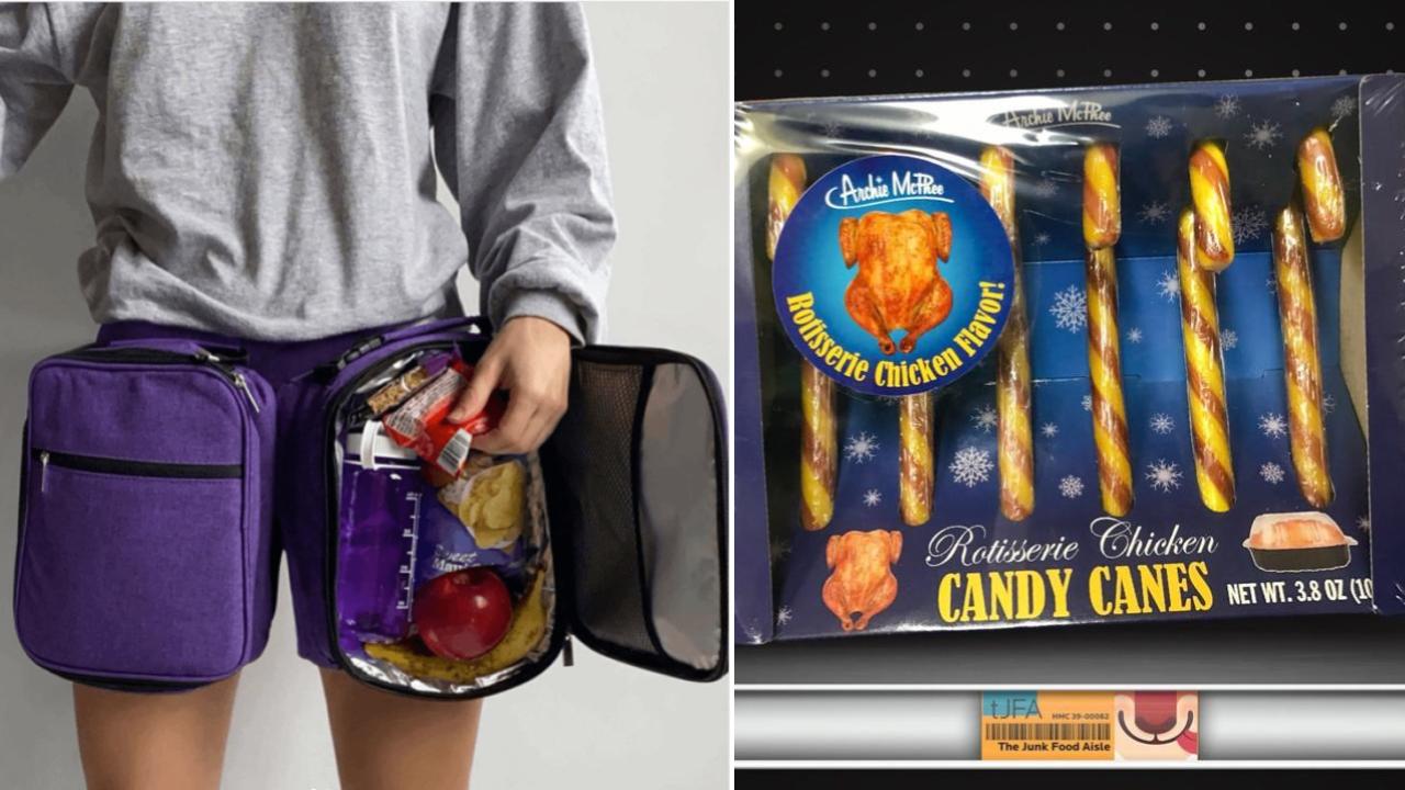 These 25 Snacks And Products Are Pretty Odd | Know Your Meme