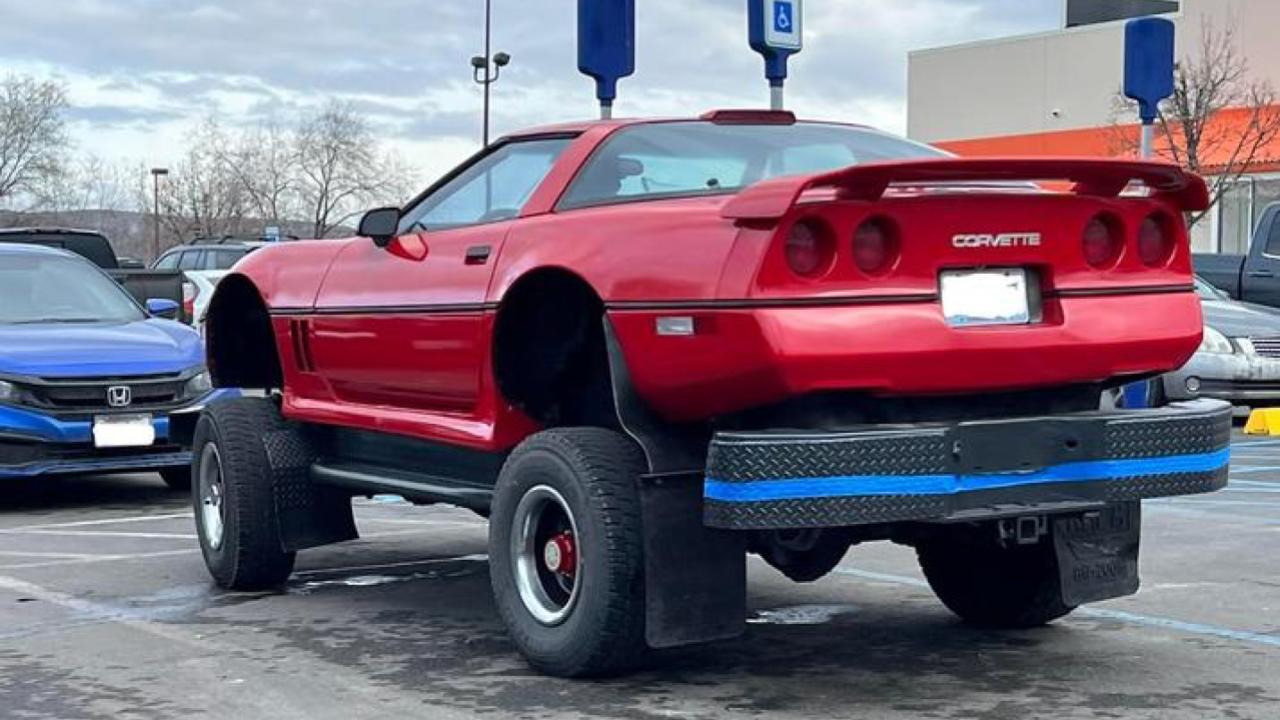 These Awfully Modified Cars Are Tearing Up The Roads | Know Your Meme