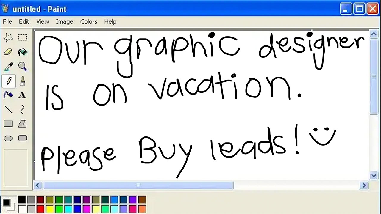 What's With Brands Posting, 'Our Graphic Designer Is On Leave'? The ...