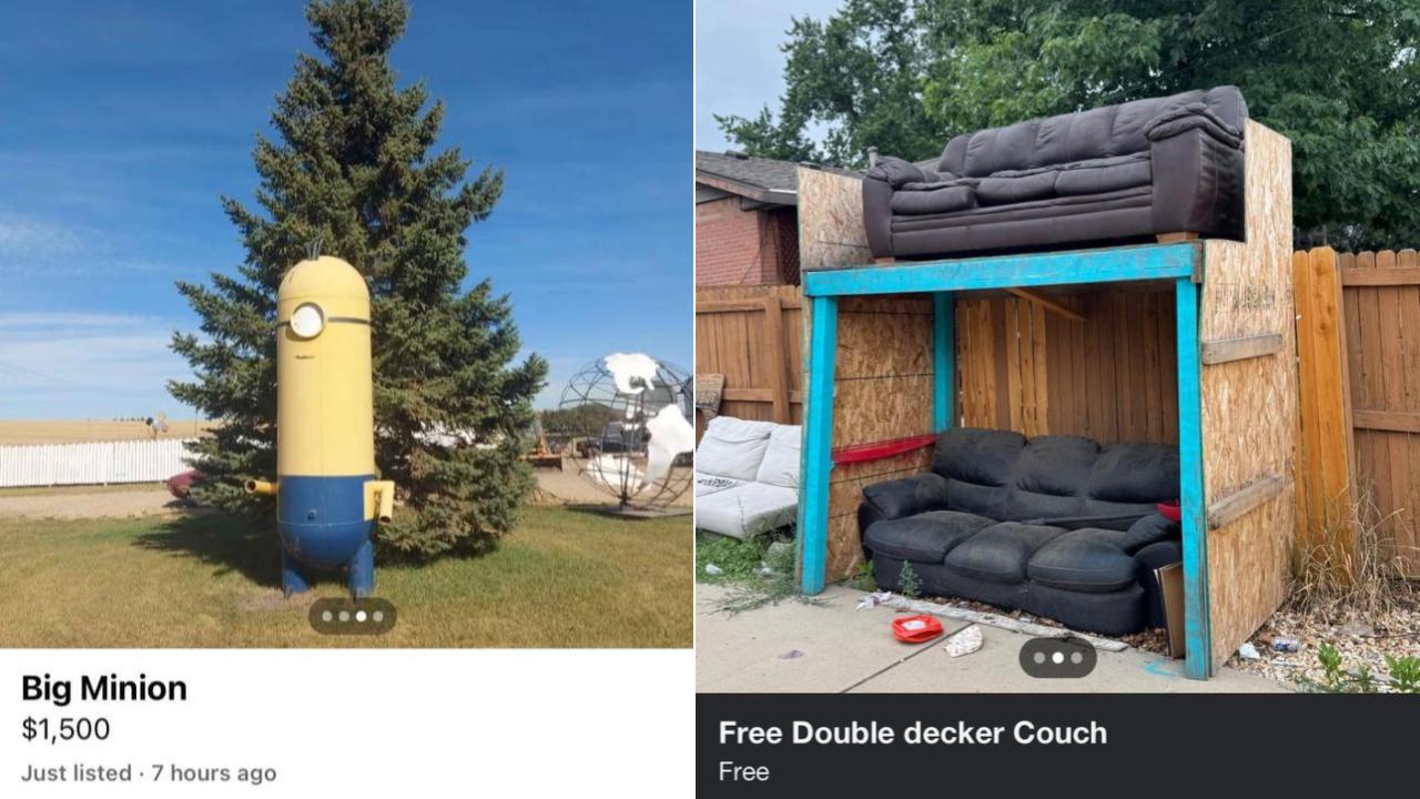 25 Obscure Buy And Sell Listings That Are Beyond Weird | Know Your Meme