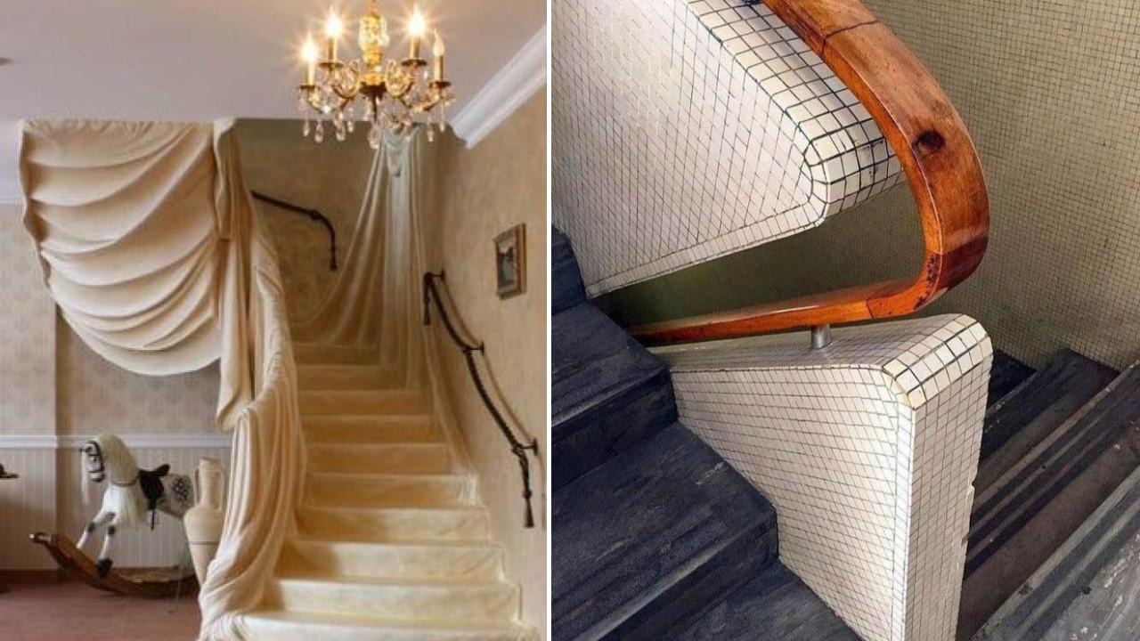 25 Amazingly Designed Staircases Tucked Away Around The World | Know ...