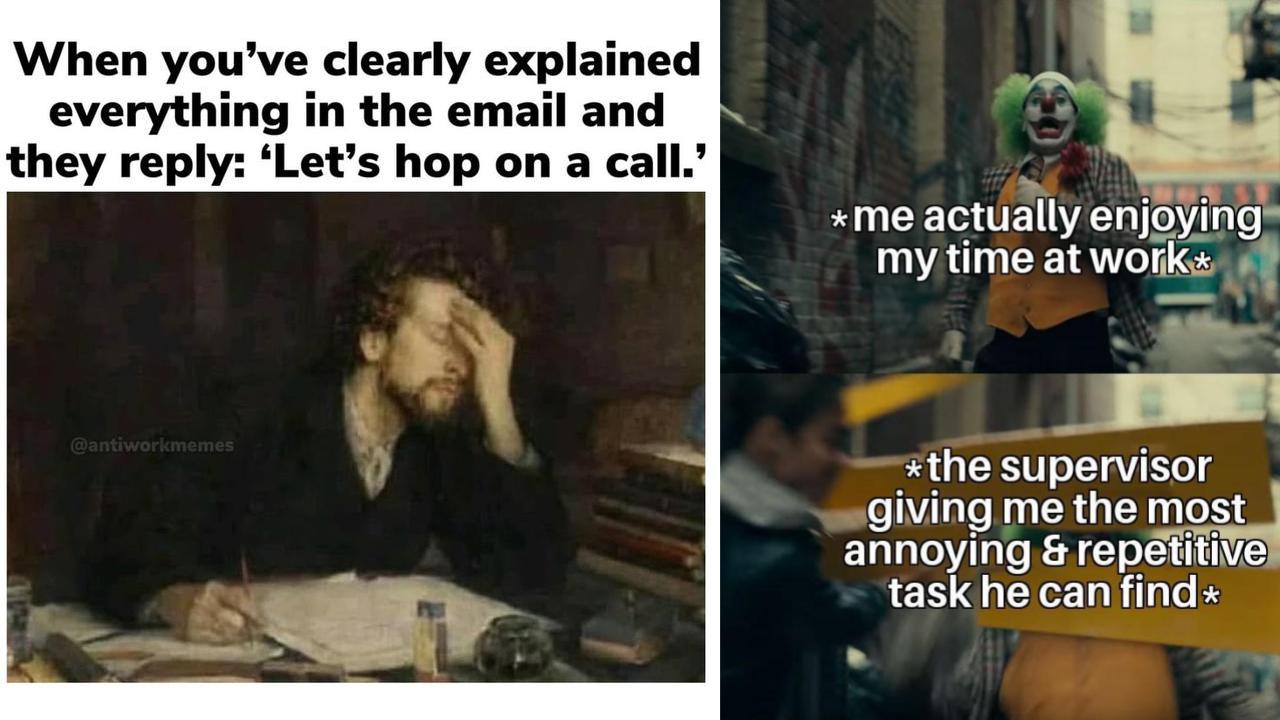 25 Memes That Define This Work Week | Know Your Meme