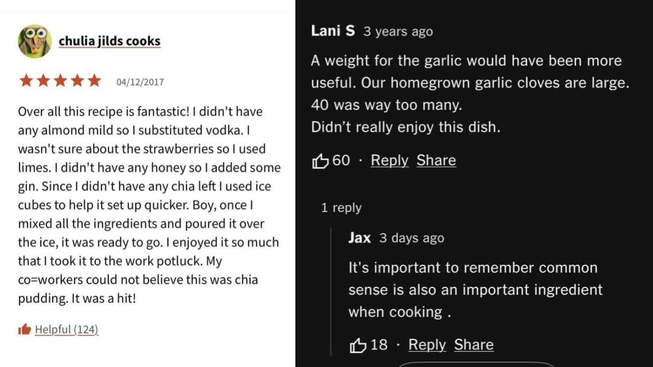 Proof That Even The Simplest Recipes Can Be Made Wrong | Know Your Meme