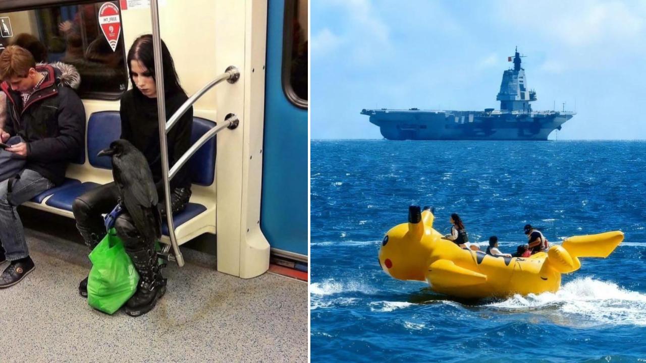 25 Intriguing Photos That Might Confuse You | Know Your Meme