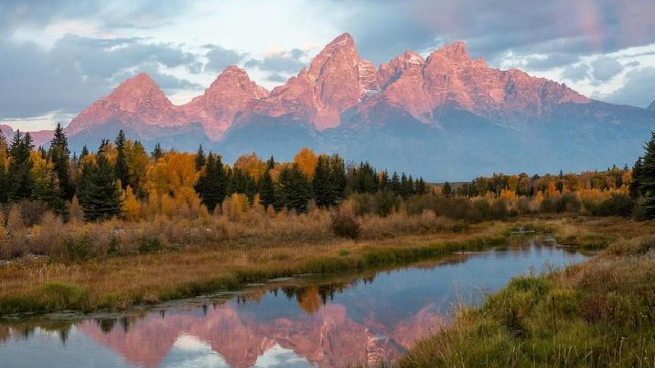 Enjoy Some Of The World's National Parks | Know Your Meme