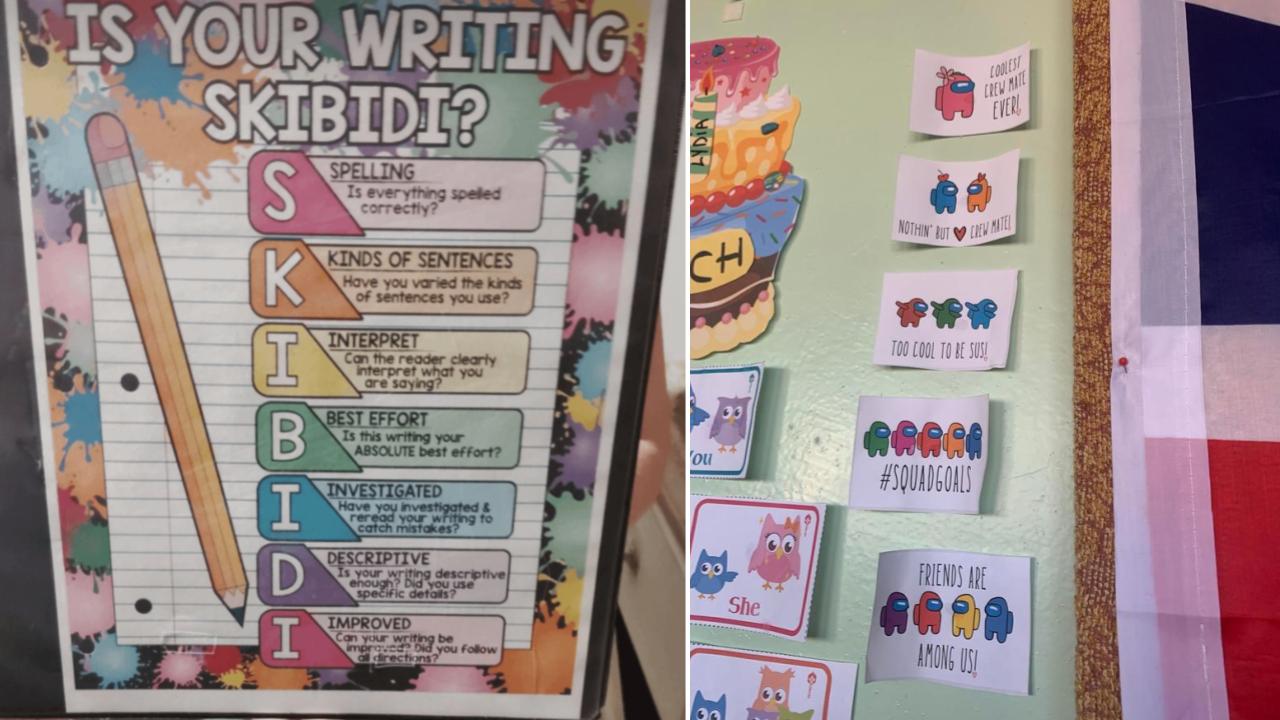 25 Cringeworthy Signs Seen In Classrooms | Know Your Meme