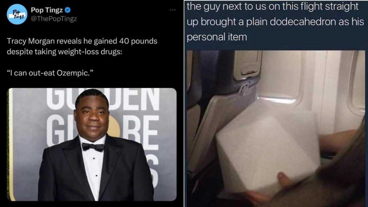 24 Bizarre Sentences That Might Be Brand-New | Know Your Meme