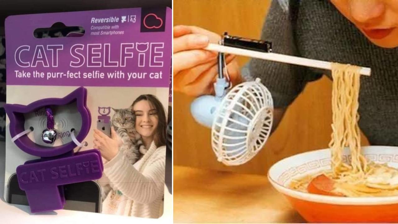 25 Actually Weird Products People May Or May Not Need | Know Your Meme
