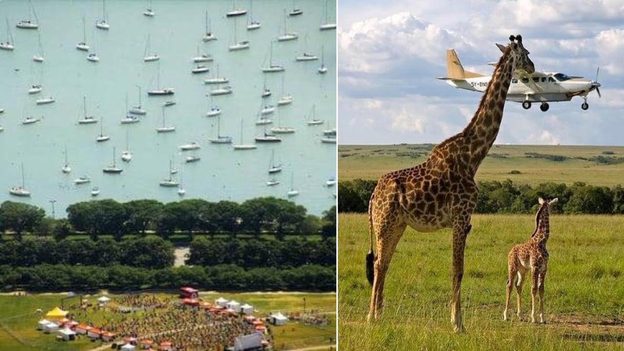 27 Odd, Illusory Photos To Trick Your Mind | Know Your Meme