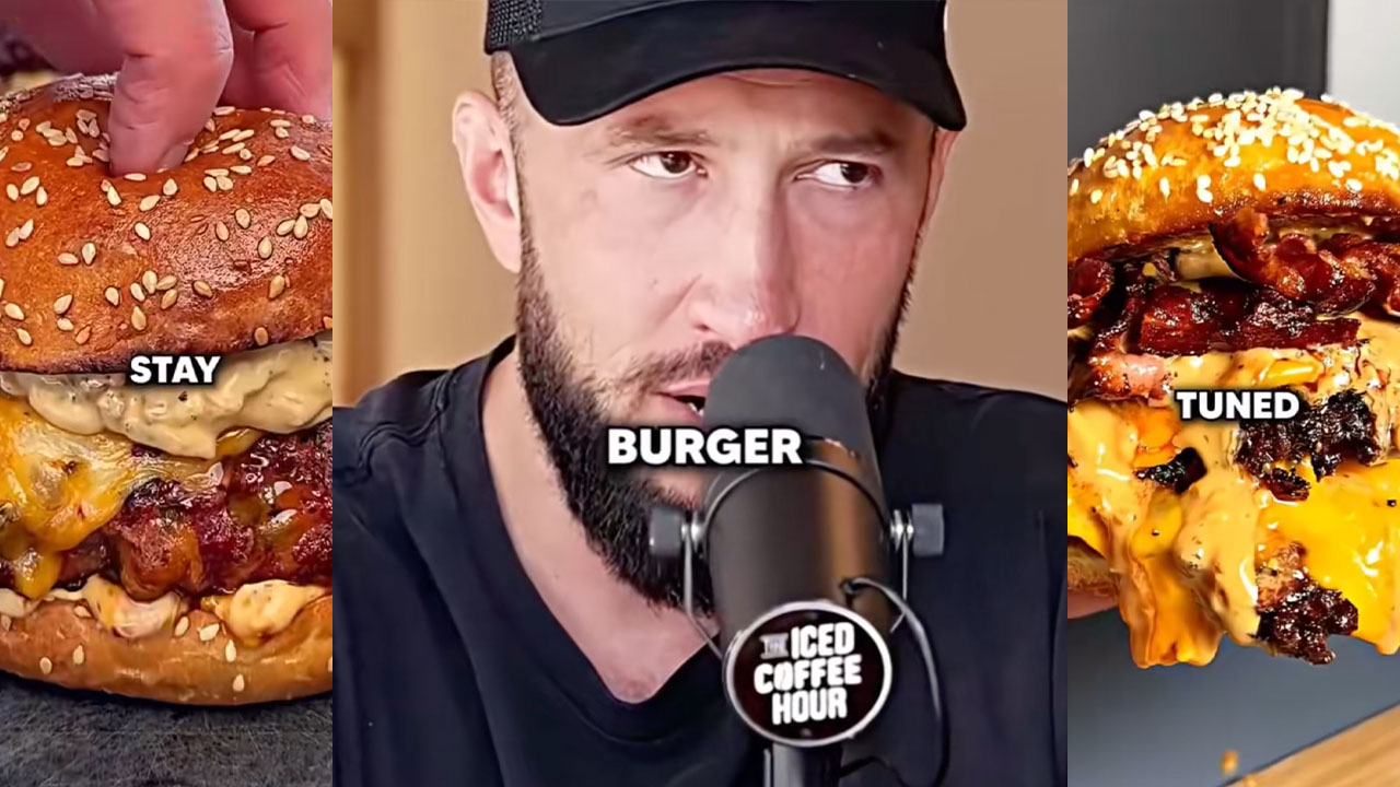 What’s With The 'There's A Burger In Vegas' Meme On TikTok? The 'Stay ...