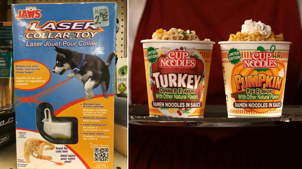 Does The World Really Need These 25 Strange Products | Know Your Meme