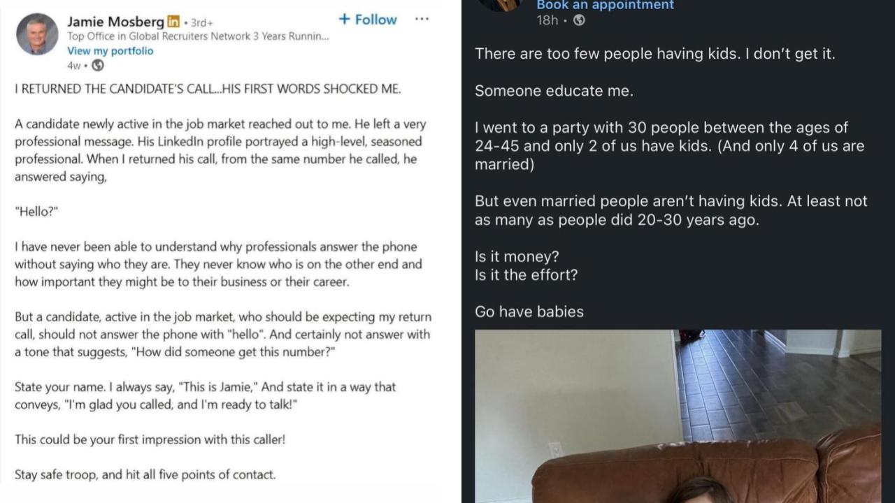 These LinkedIn Lunatics Are Bringing Chaos To The Site | Know Your Meme