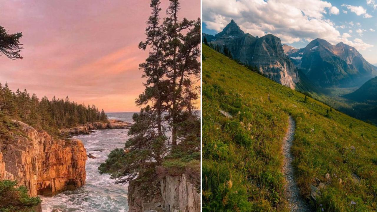These National Parks Are Perfect For Weekend Getaways | Know Your Meme