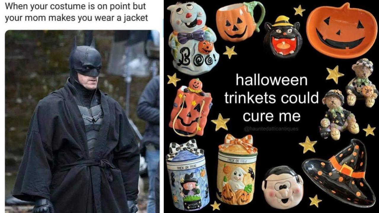 Happy Halloween, Celebrate With 25 Spooky Memes | Know Your Meme