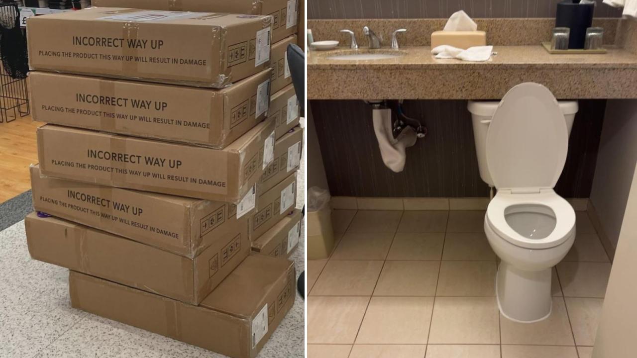 25 Design Flaws That Probably Ruined Someone's Day | Know Your Meme