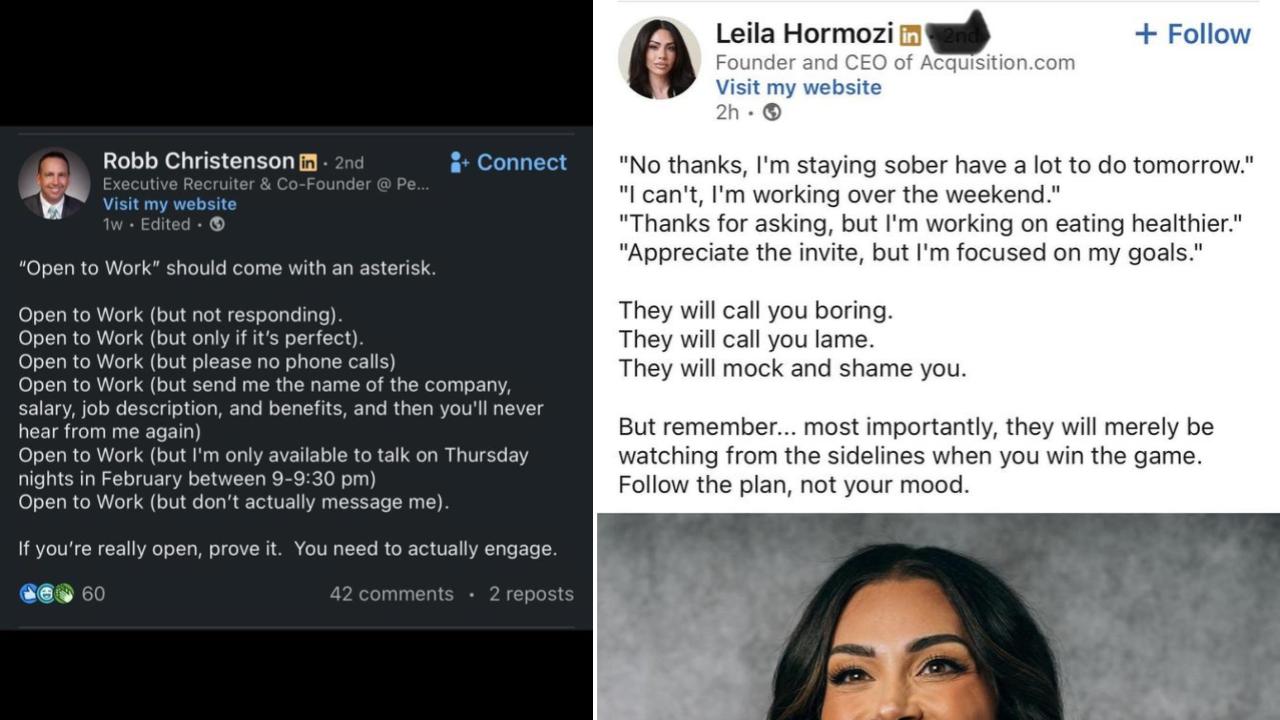 24 LinkedIn Posts That Are So Unprofessional | Know Your Meme