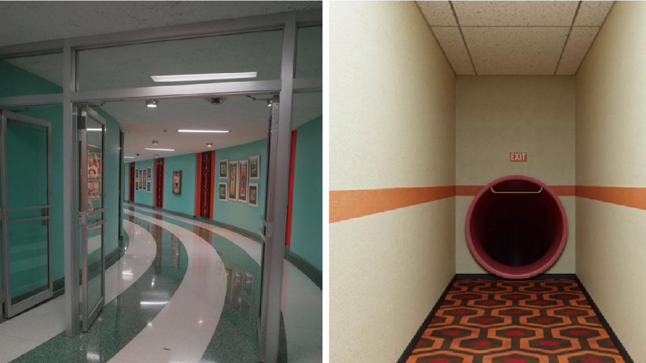 25 Liminal Spaces That Feel Suspended In Time | Know Your Meme