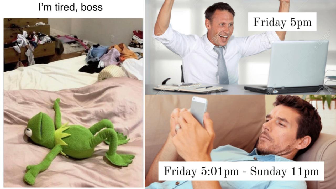 TGIF, Enjoy 23 Memes To Celebrate The Weekend | Know Your Meme