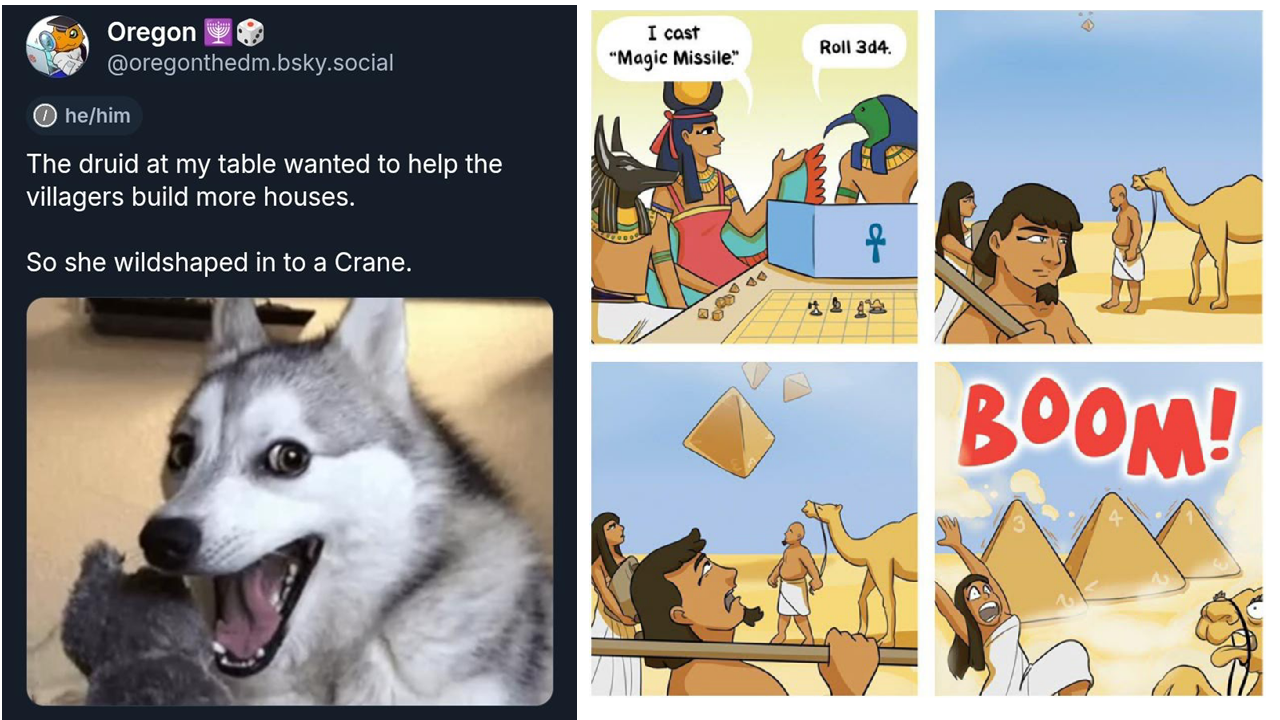25 Relatable Memes To Show Your 'Dungeons And Dragons' Squad | Know ...