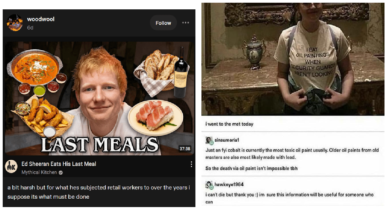 25 Silly Tumblr Posts That Stay Iconic | Know Your Meme