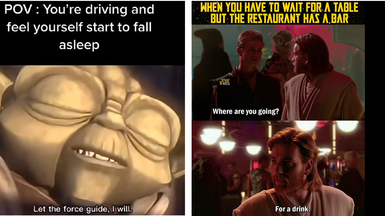 25 'Star Wars' Prequel Memes to Share With Your GC | Know Your Meme