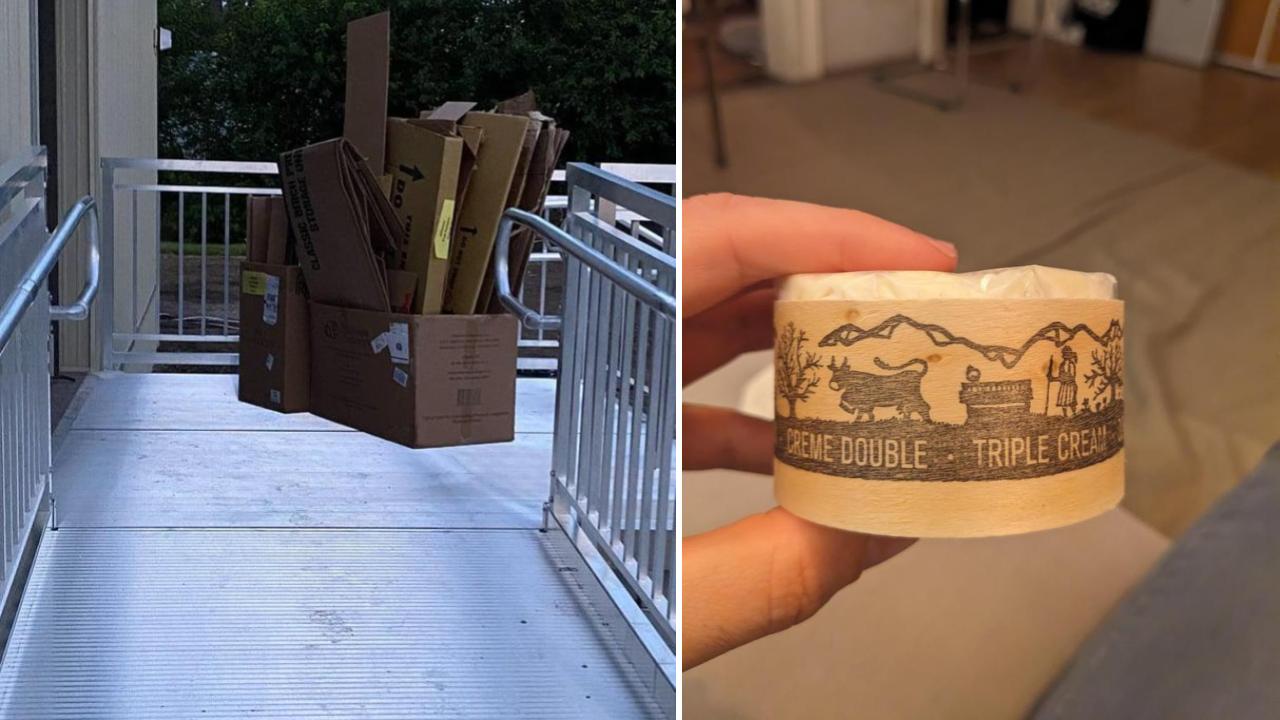 Take A Moment To Gander At Some Mildly Interesting Moments In Life ...