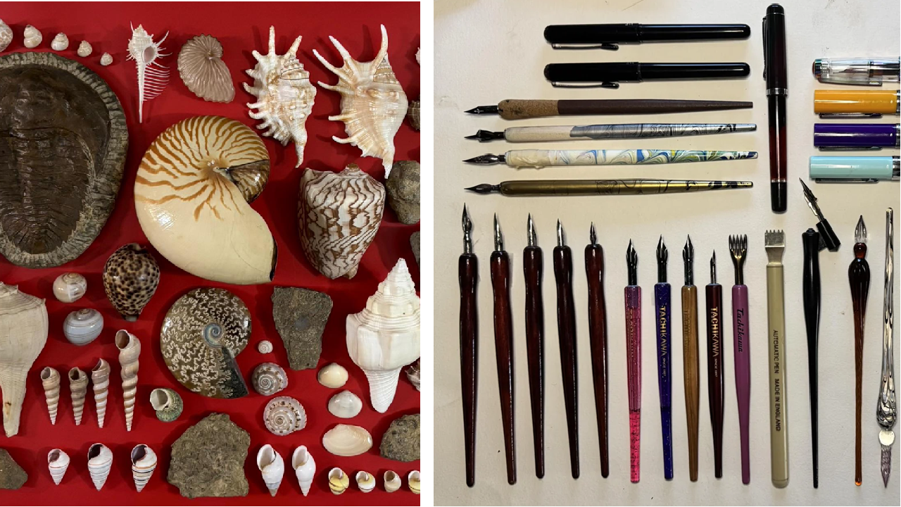 25 Aesthetically Pleasing Arrays of Trinkets and Doodads | Know Your Meme