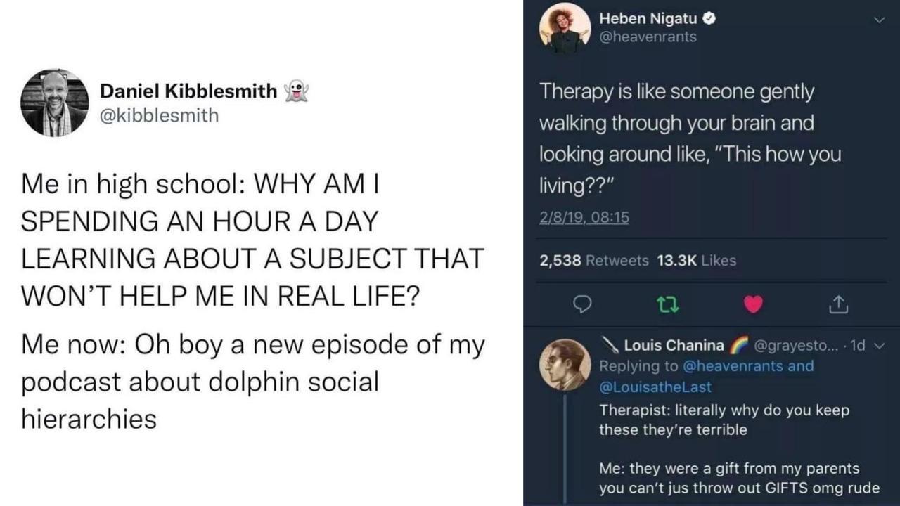 These Comments Are Outrageously Specific | Know Your Meme