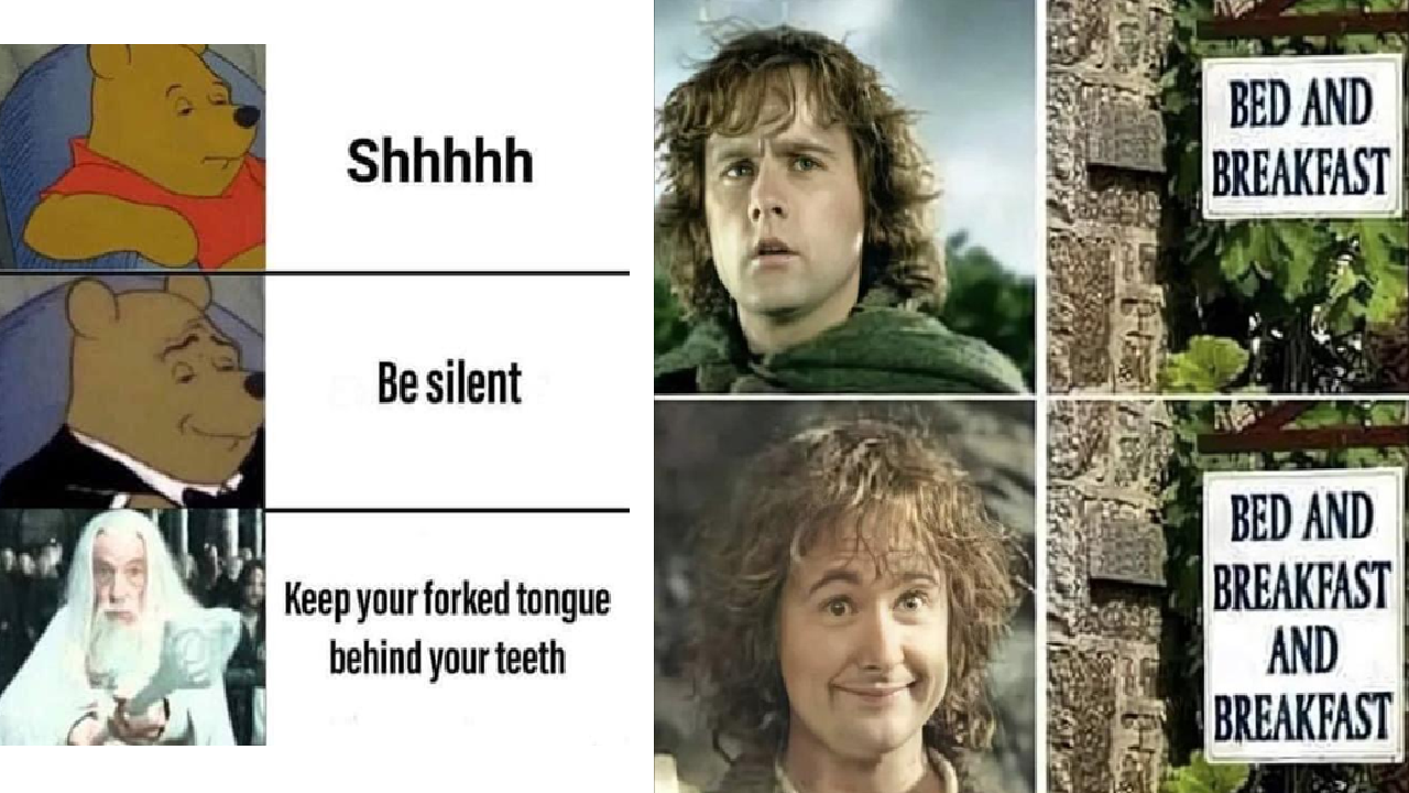 25 Iconic 'Lord Of The Rings' Memes to Rule Them All | Know Your Meme