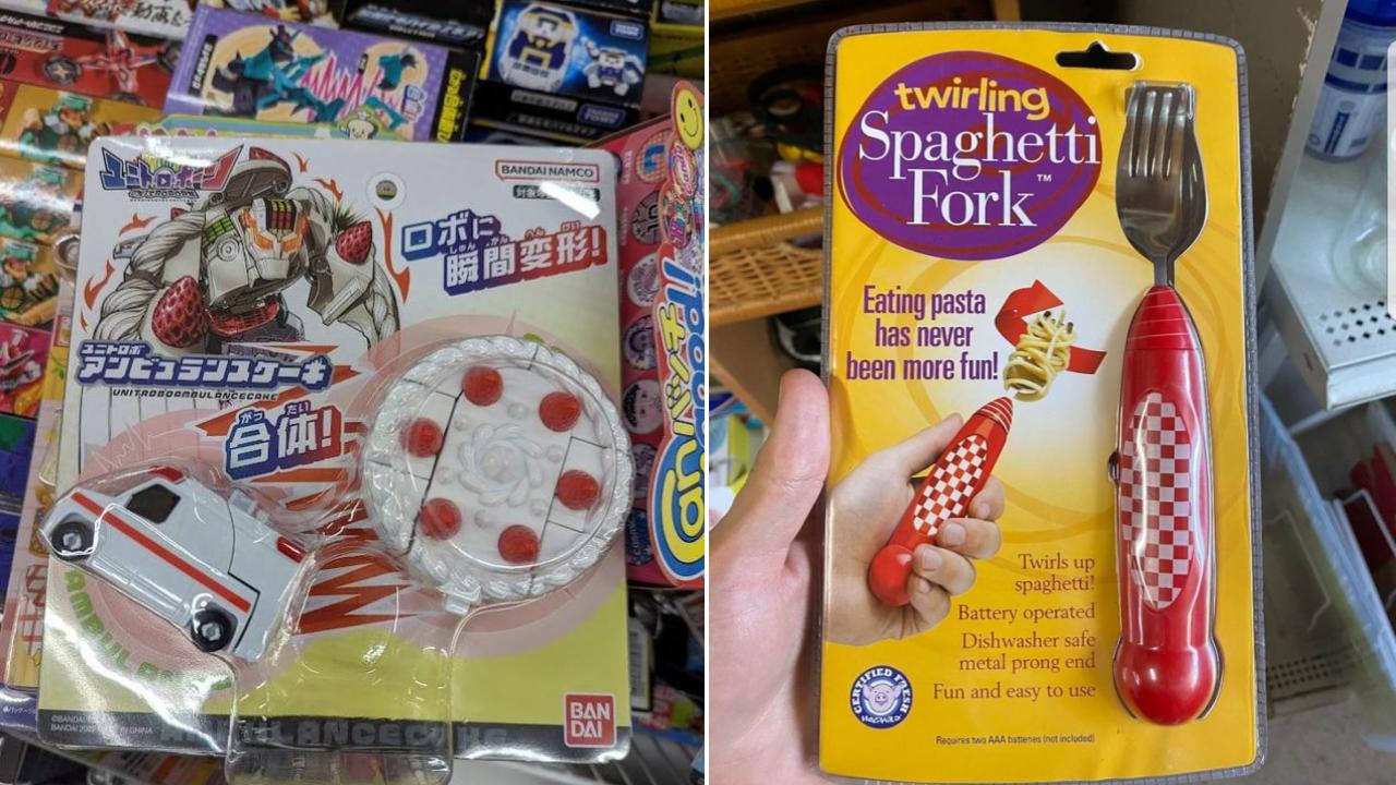 These Strange Products Really Exist | Know Your Meme