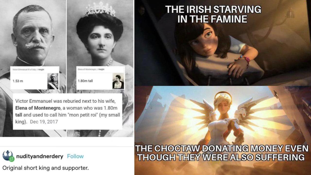 25 Historically Accurate Memes For An Educated Laugh | Know Your Meme